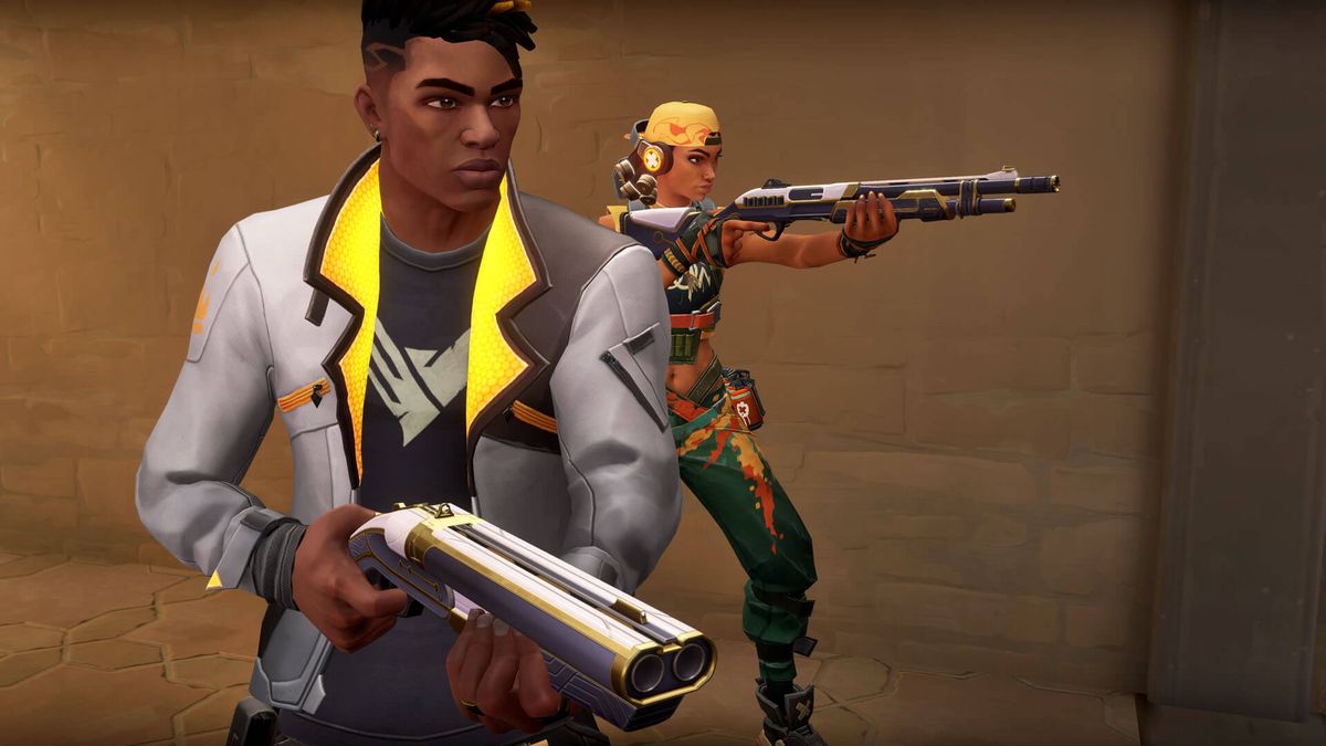 Valorant (2020) - Jeu vidéo - SensCritique Valorant (2020) - Jeu vidéo - SensCritique