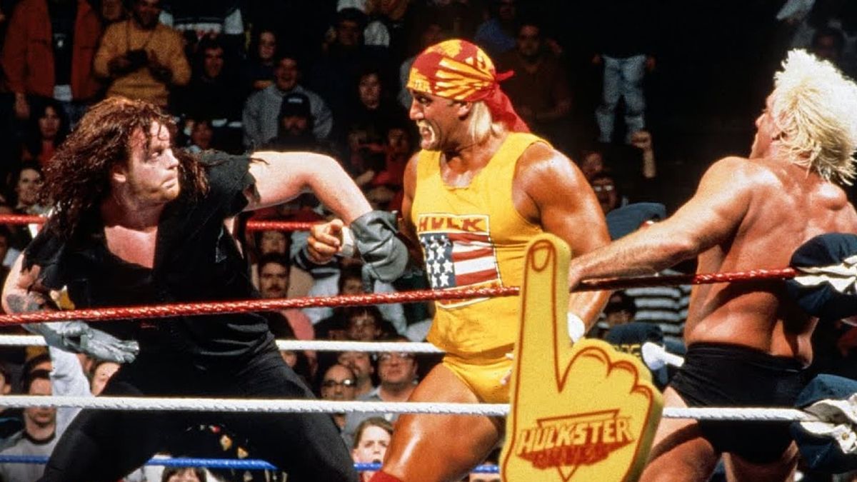 Royal Rumble 1992 - Spectacle (1992) - SensCritique