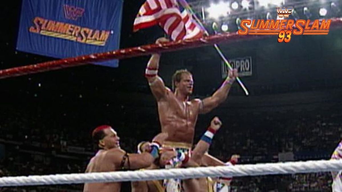Summerslam 1993 - Spectacle (1993) - SensCritique
