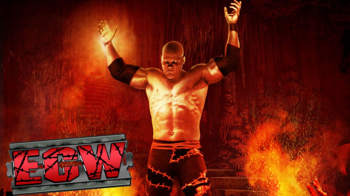ECW on Sci Fi - Émission TV (2006) - SensCritique