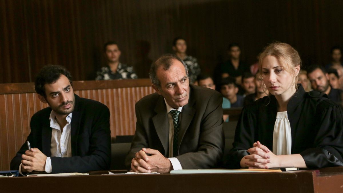 L’Insulte - Film (2018) - SensCritique