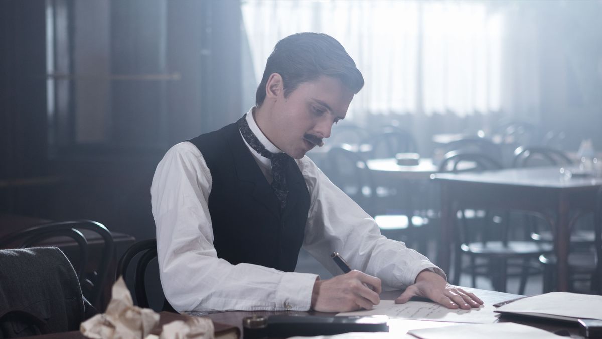 Edmond - Film (2019) - SensCritique