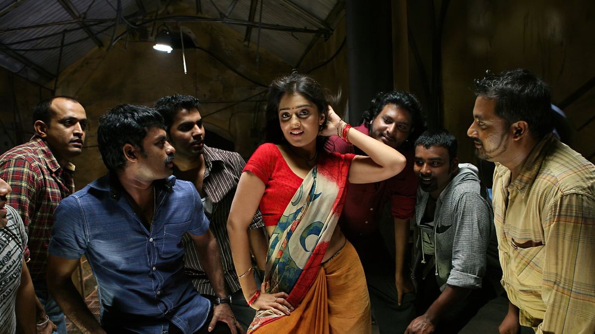 Saroja - Film - SensCritique