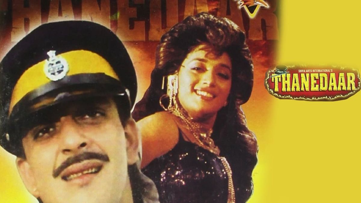 Thanedaar - Film (1990) - SensCritique