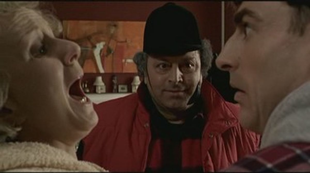 Bernie - Film (1996) - SensCritique