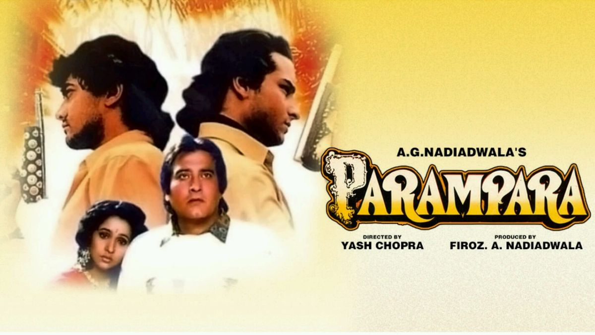 Parampara - Film - SensCritique