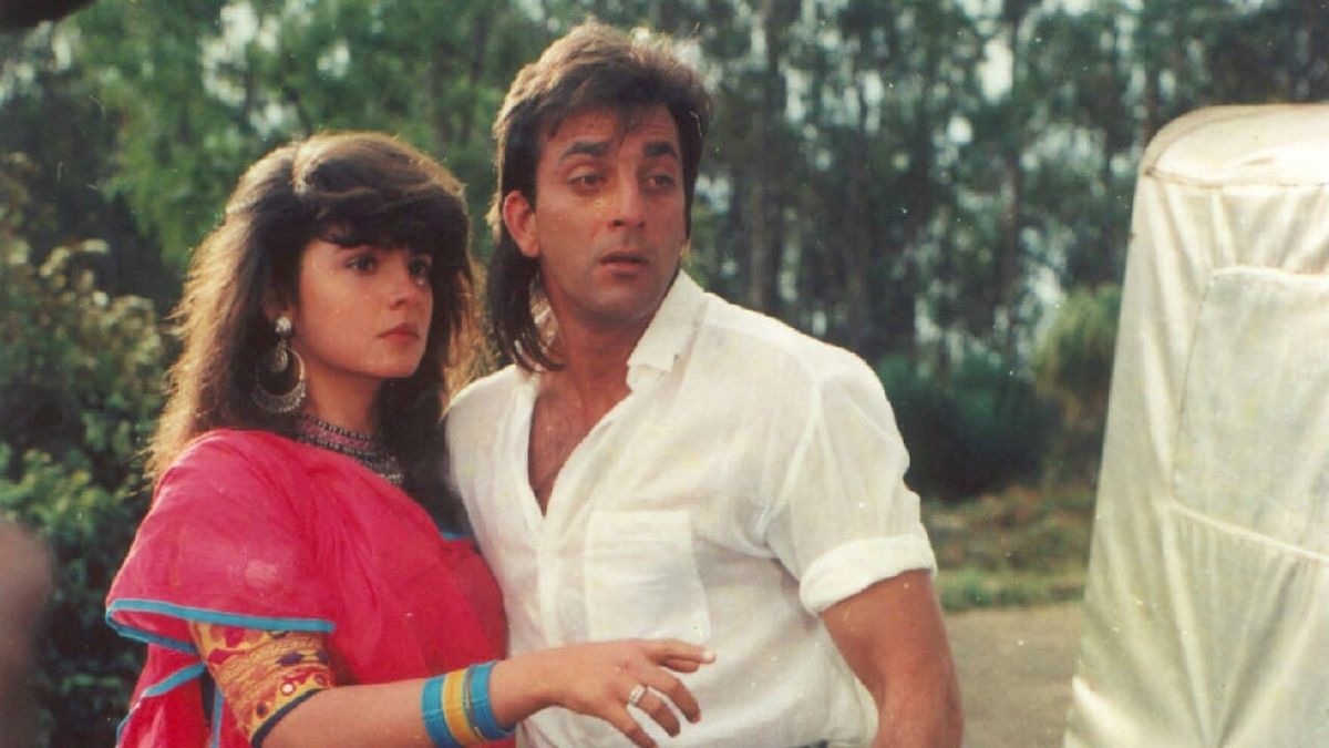 Sadak - Film (1991) - SensCritique