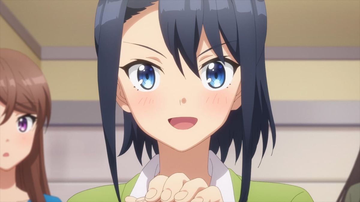 CUE! - Anime (mangas) - SensCritique