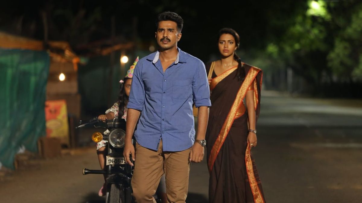 Ratsasan - Film (2018) - SensCritique