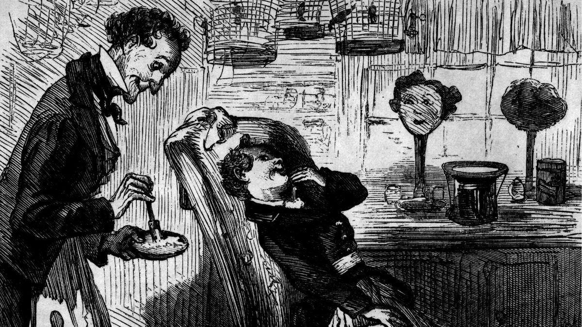 Martin Chuzzlewit - Série (1994) - SensCritique
