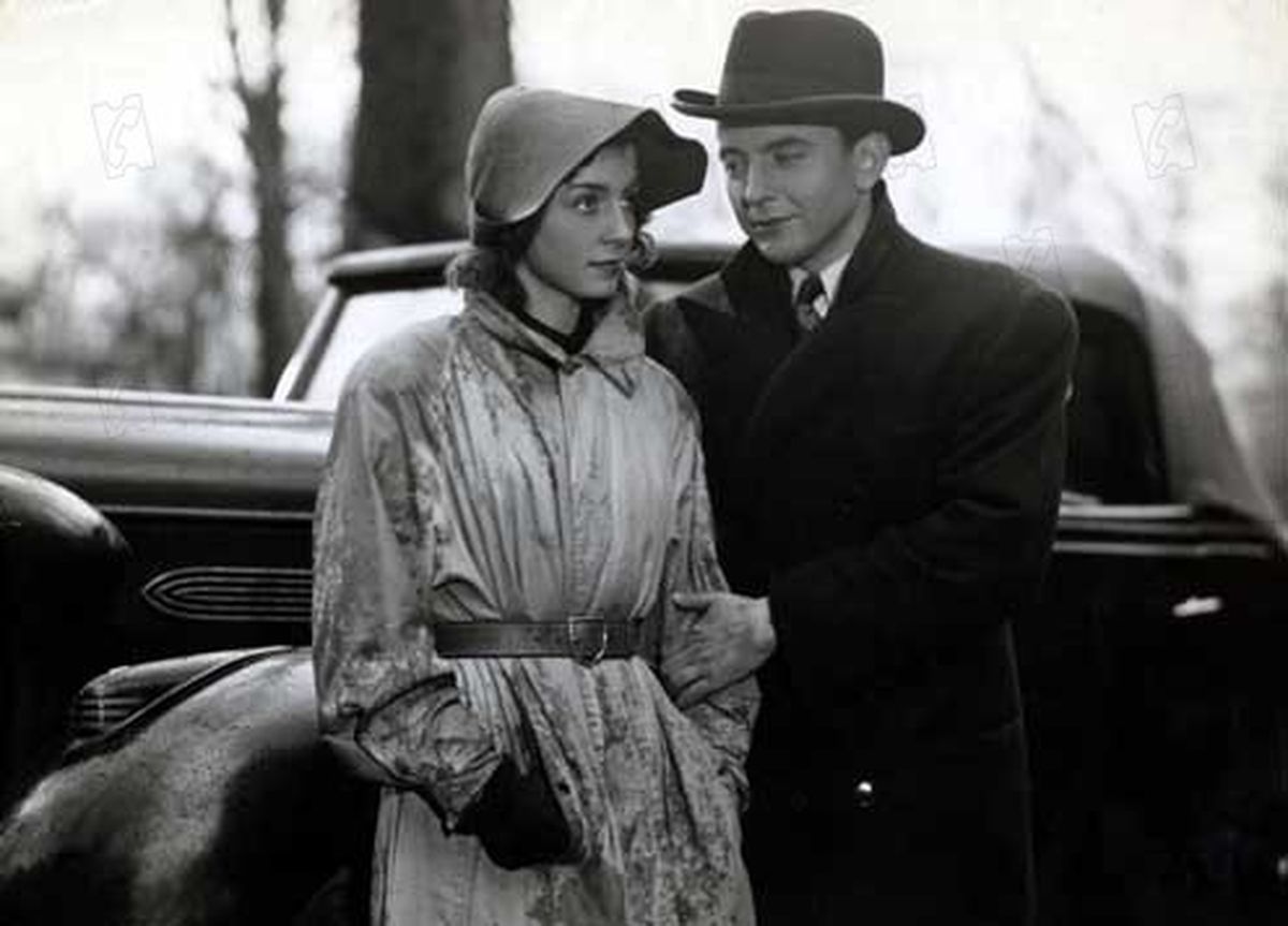 Les Dames du bois de Boulogne - Film (1945) - SensCritique