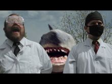 Post Apocalyptic Commando Shark - Film DTV (direct-to-video)