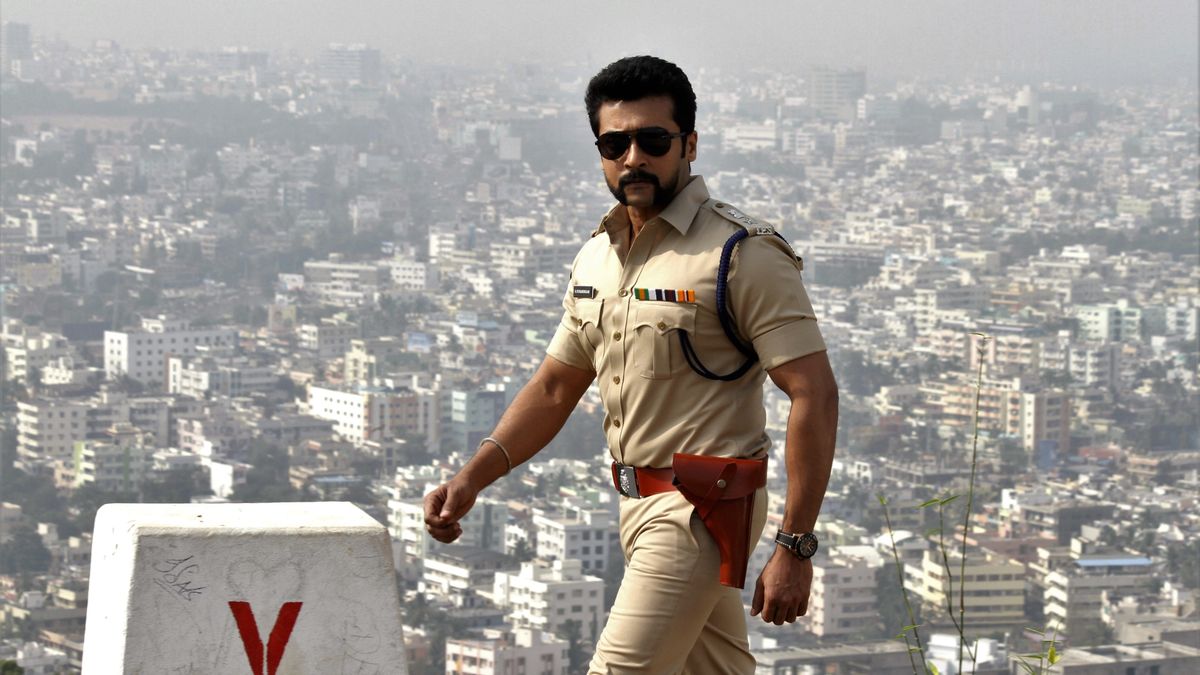 Singam 3 - Film (2017) - SensCritique