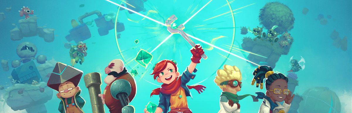 Sparklite (2019) - Jeu vidéo - SensCritique