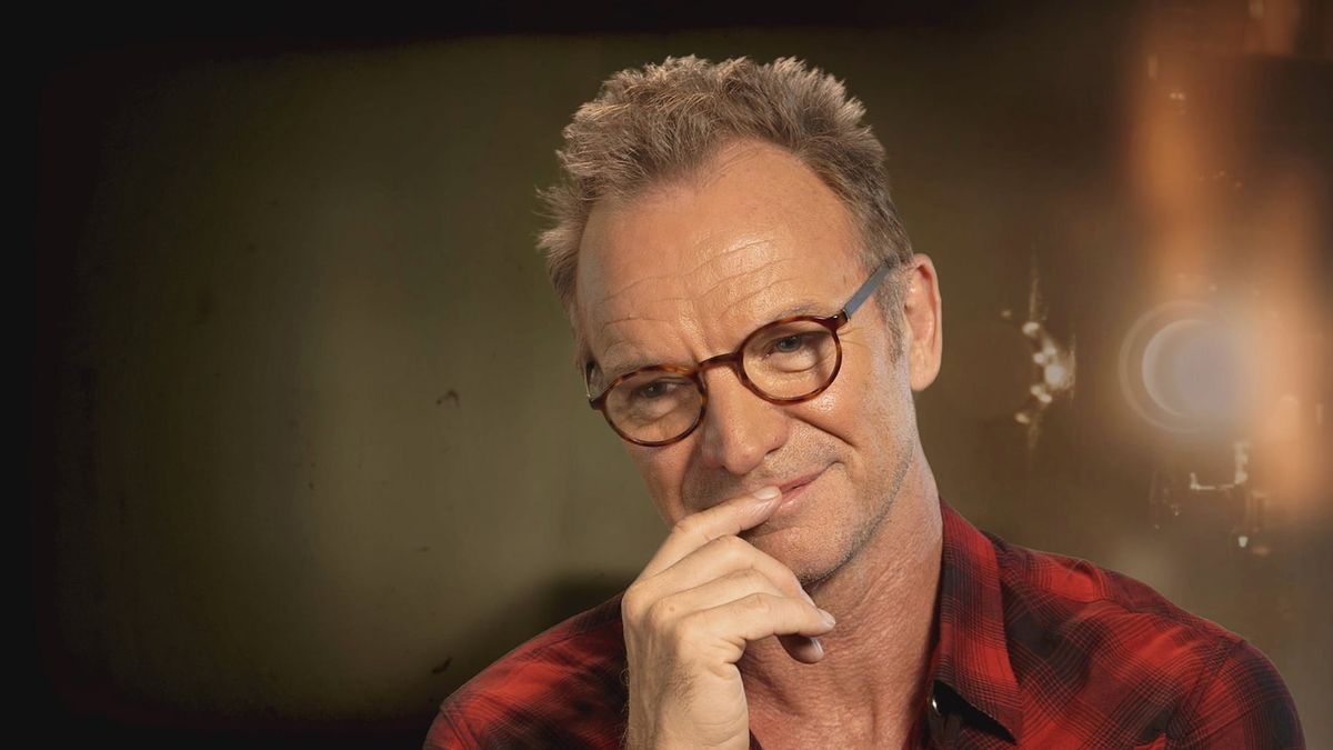 Sting, l'électron libre - Documentaire - SensCritique