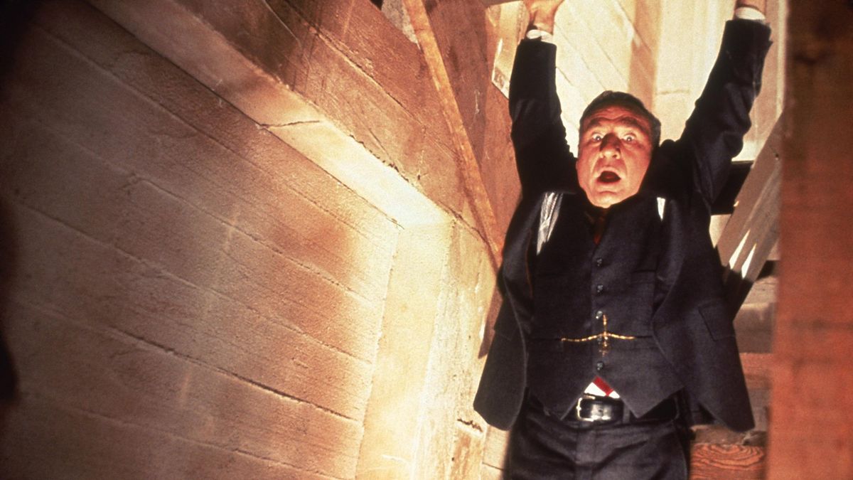 Le Grand Frisson - Film (1978) - SensCritique