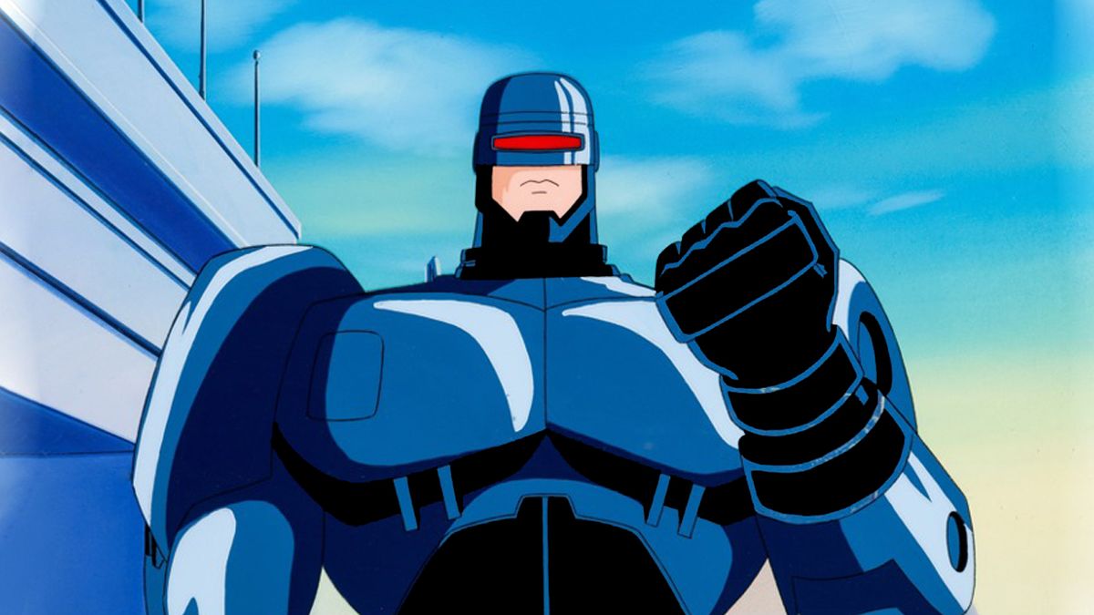RoboCop: Alpha Commando - Dessin animé (cartoons) (1998)