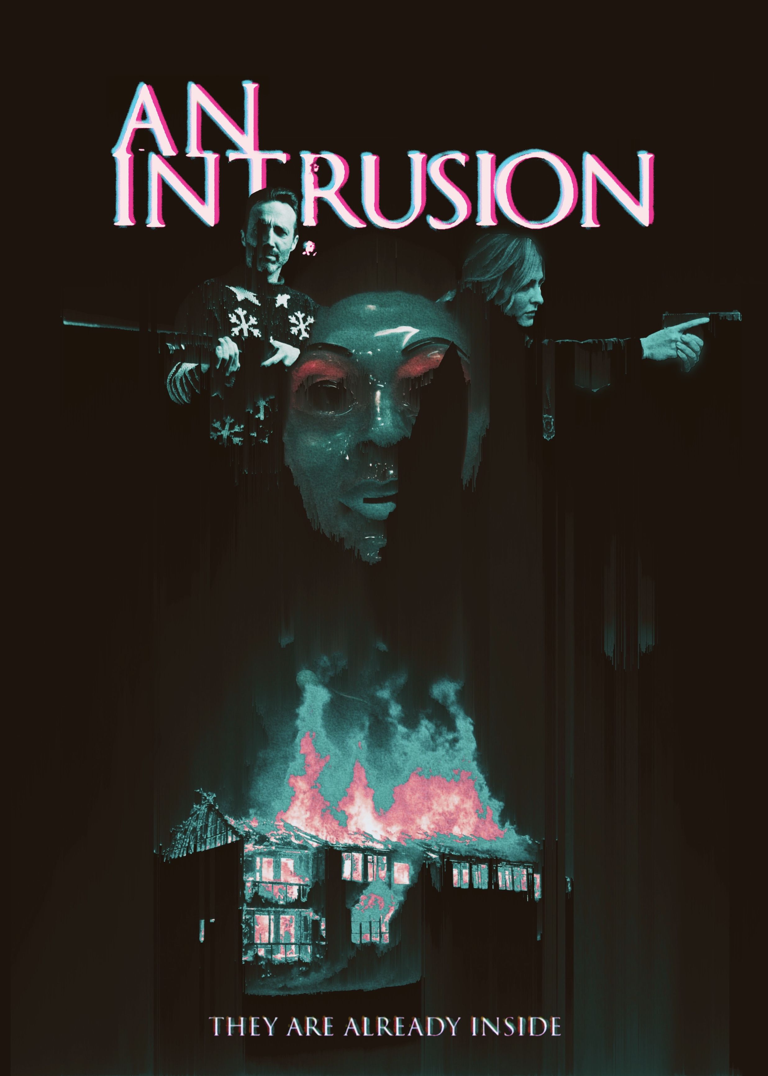 An intrusion - Film (2021) - SensCritique