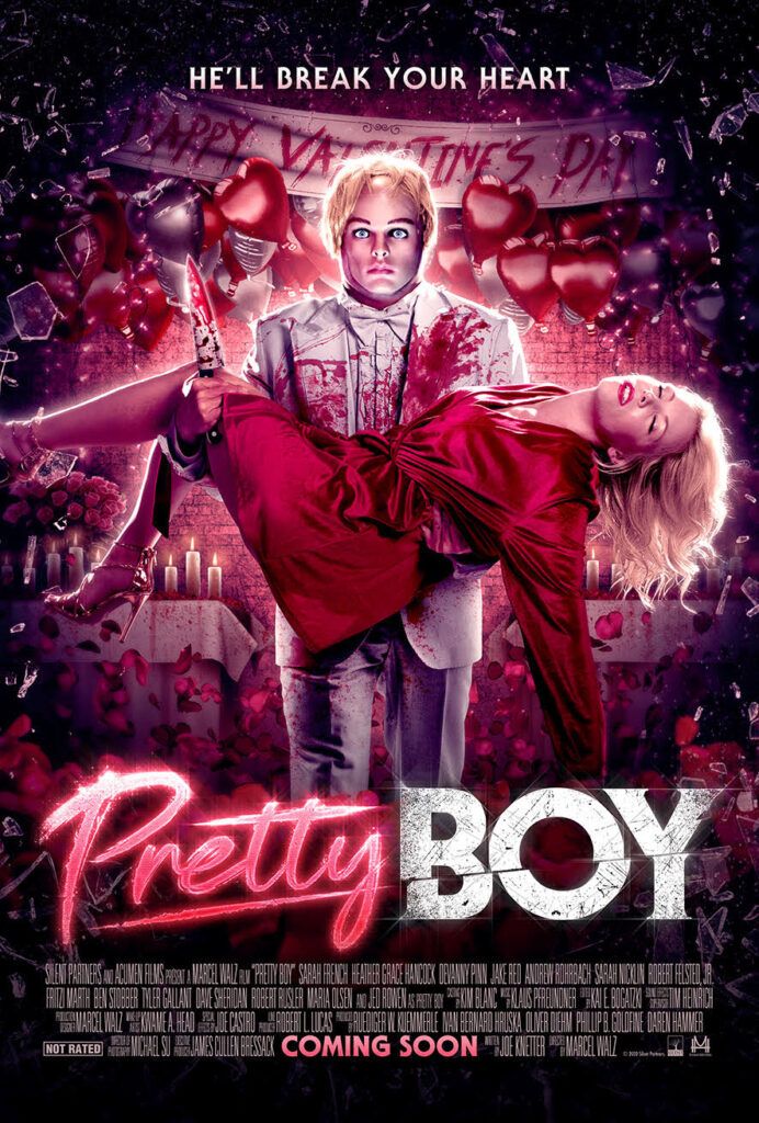 Affiches, posters et images de Pretty boy (2021) - SensCritique