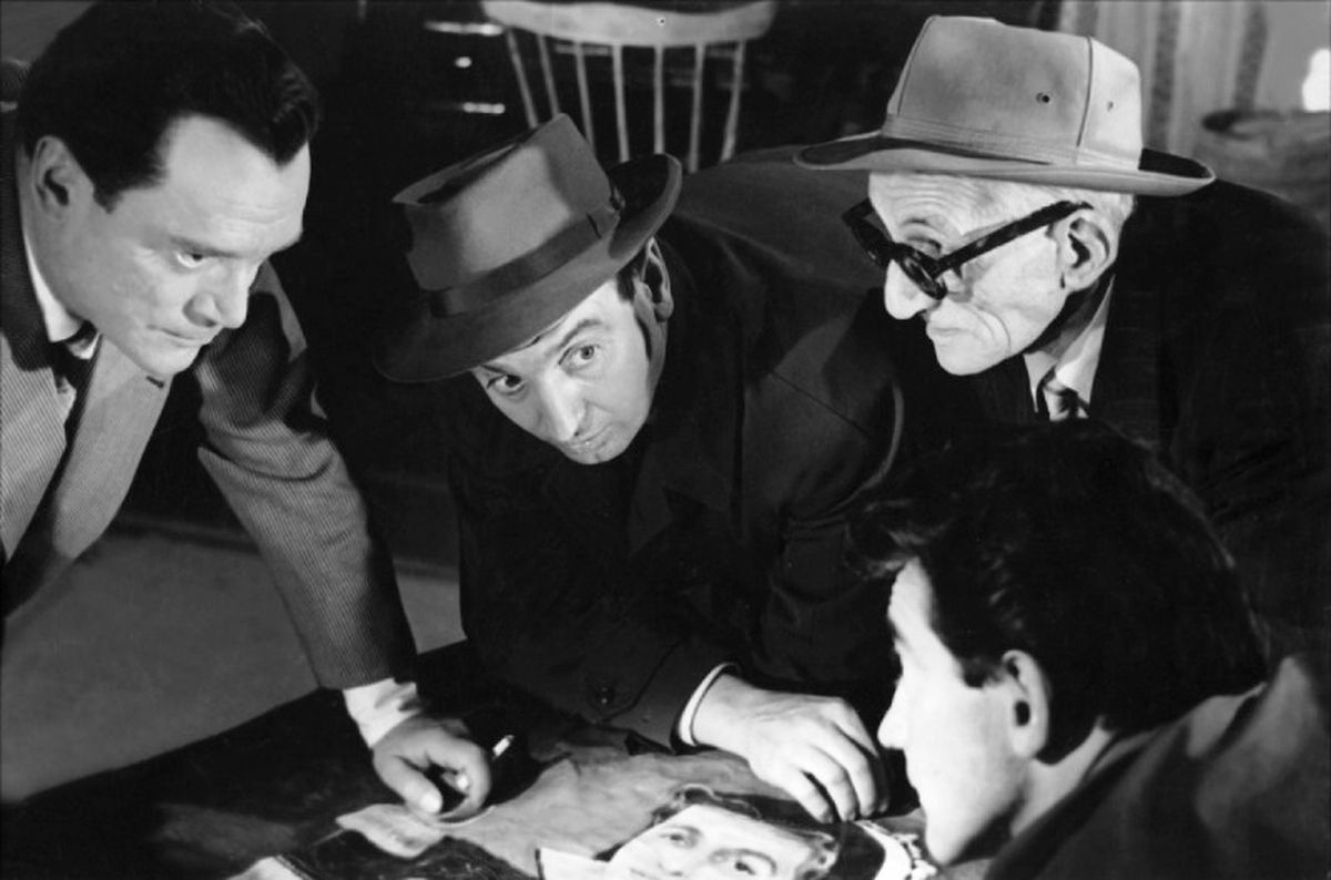 Je suis un sentimental - Film (1955) - SensCritique
