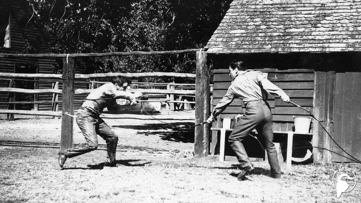 Rangle River - Film (1936) - SensCritique