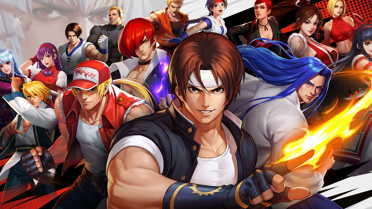 SNK Allstar (2020) - Jeu vidéo - SensCritique