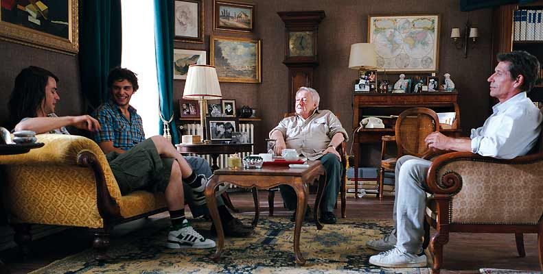 Images de Le Premier Jour du reste de ta vie (2008) - SensCritique