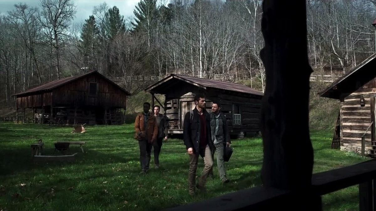 The Devil Below - Film (2021) - SensCritique