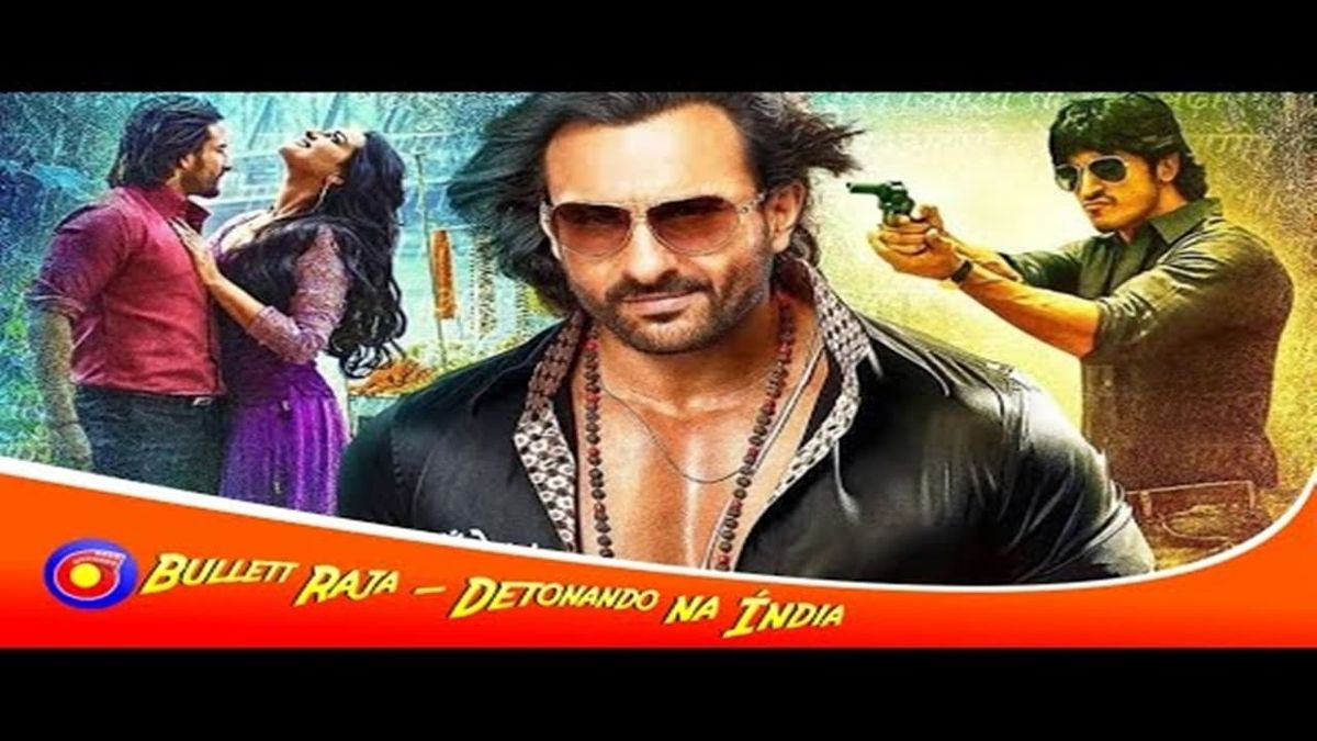Bullett Raja - Film (2013) - SensCritique