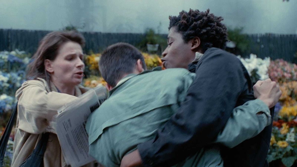 Code inconnu - Film (2000) - SensCritique