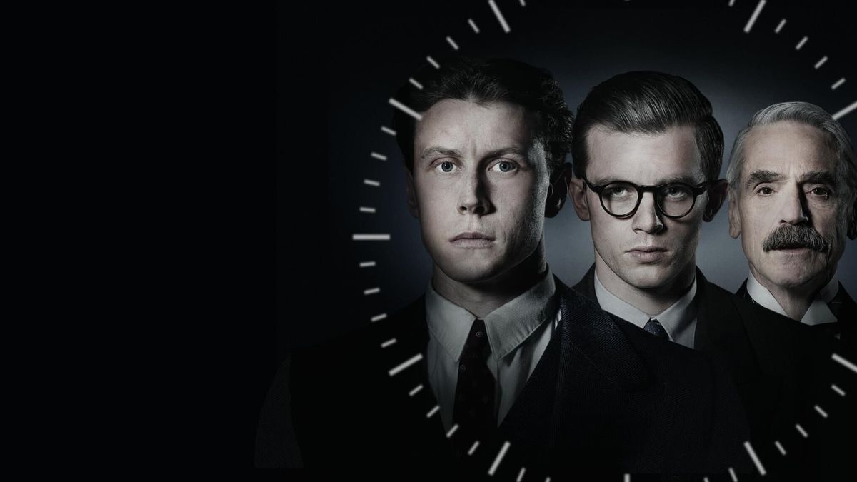 L'Étau de Munich - Film (2022) - SensCritique
