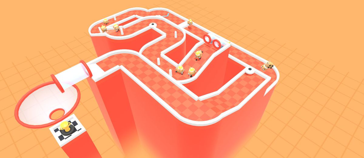 Hamster All-Stars (2021) - Jeu vidéo - SensCritique