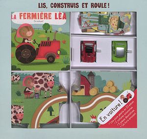 Infos de La fermière Léa : lis, construis et roule ! - SensCritique