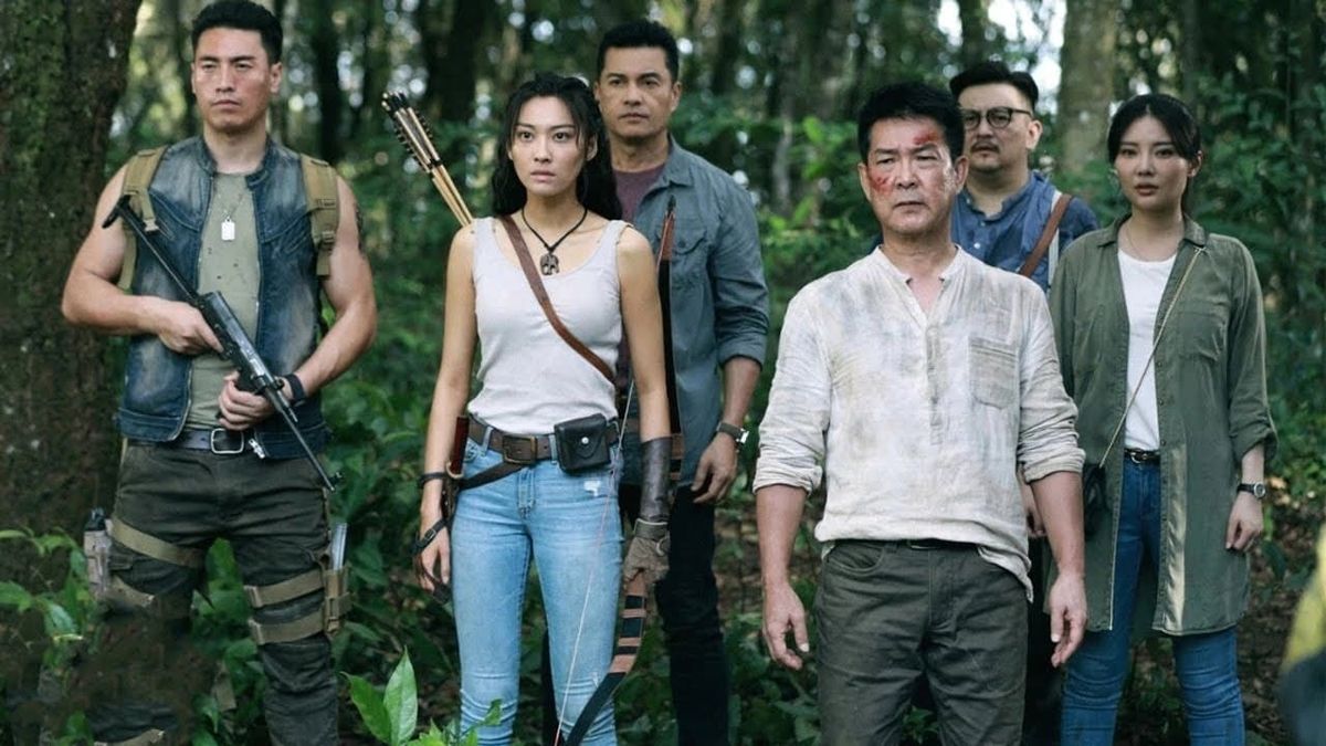 Heroes Return - Film - SensCritique