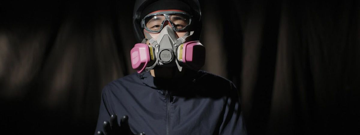 Faceless - Documentaire (2021) - SensCritique