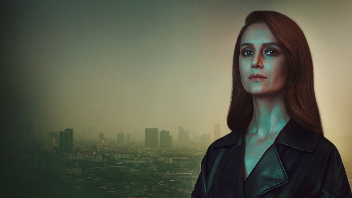 Hope - Série (2020) - SensCritique