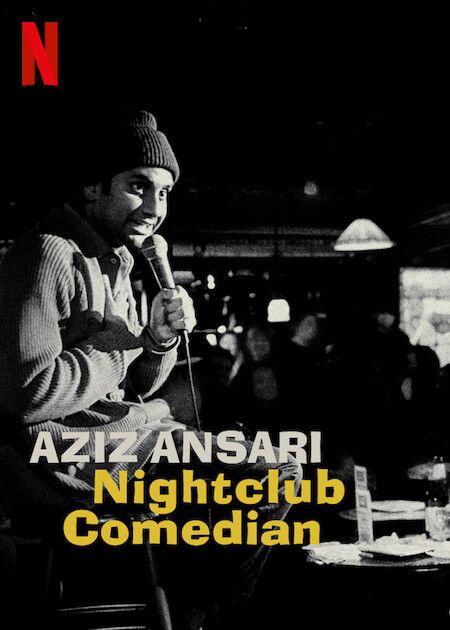 Aziz Ansari: Nightclub Comedian - Spectacle (2022) - SensCritique Aziz Ansari: Nightclub Comedian - Spectacle (2022) - SensCritique