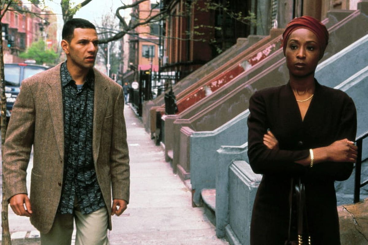 Little Senegal - Film (2001) - SensCritique