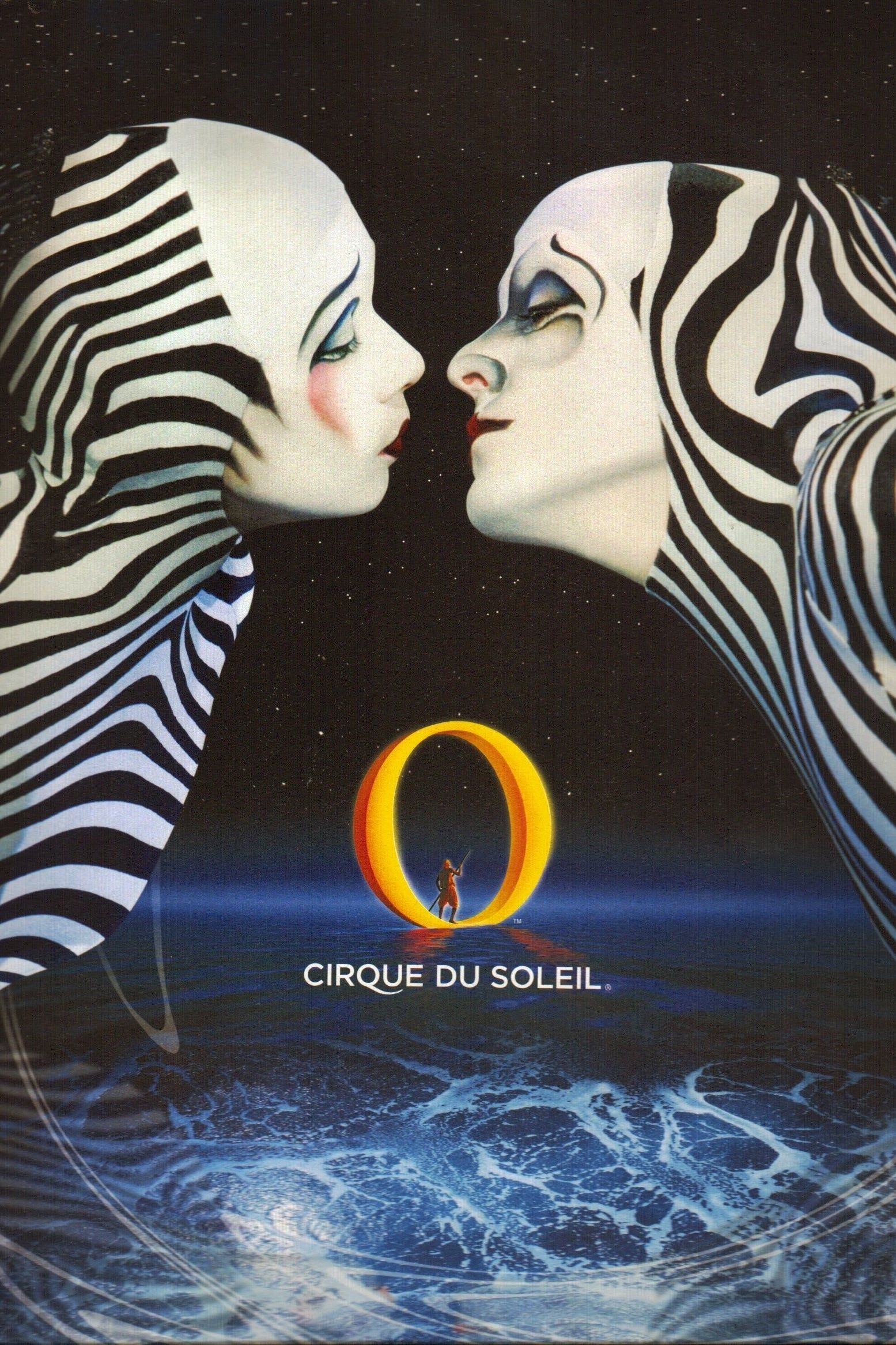 Cirque du Soleil : O - Spectacle (2017) - SensCritique