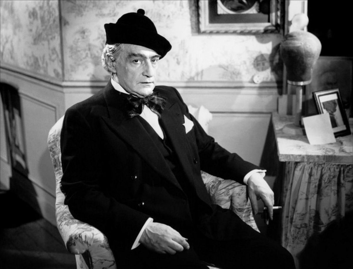 Le Comédien - Film (1948) - SensCritique
