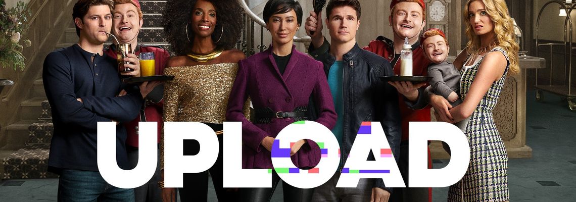 Upload - Série (2020) - SensCritique