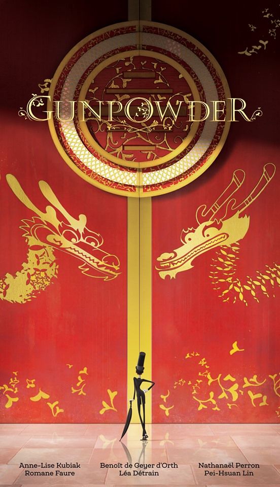 Images de Gunpowder (2019) - SensCritique