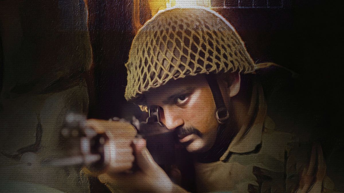 Bunker - Film (2020) - SensCritique