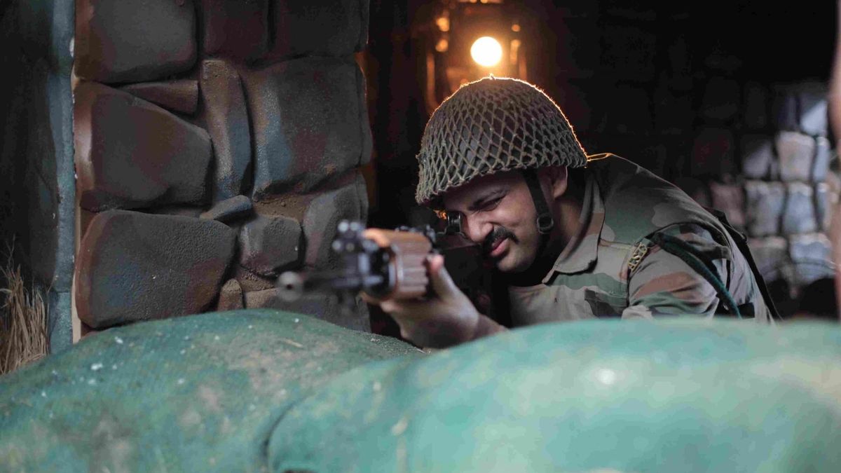 Bunker - Film (2020) - SensCritique