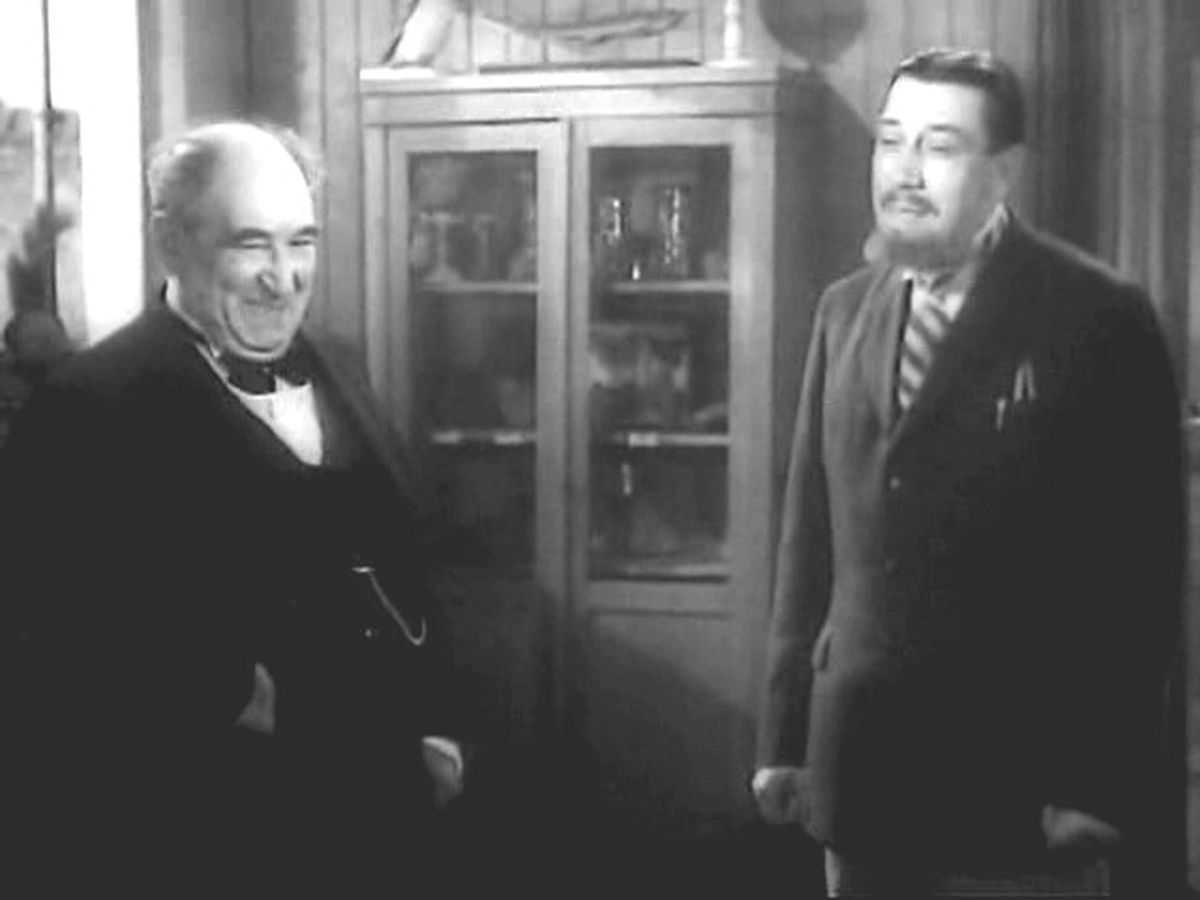 Topaze - Film (1951) - SensCritique