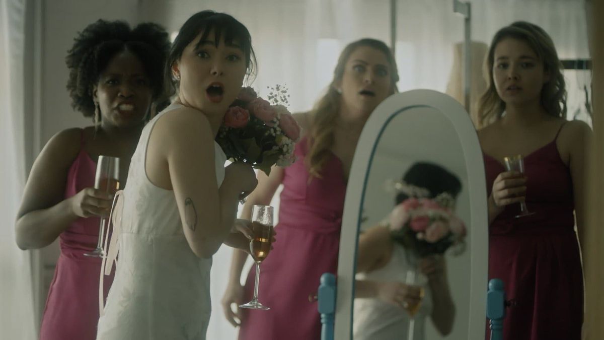 Bad Cupid - Film (2021) - SensCritique