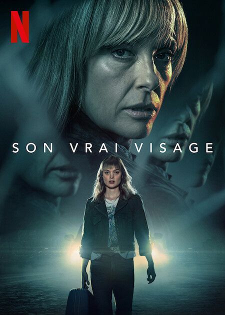 Son vrai visage - Série (2022) - SensCritique
