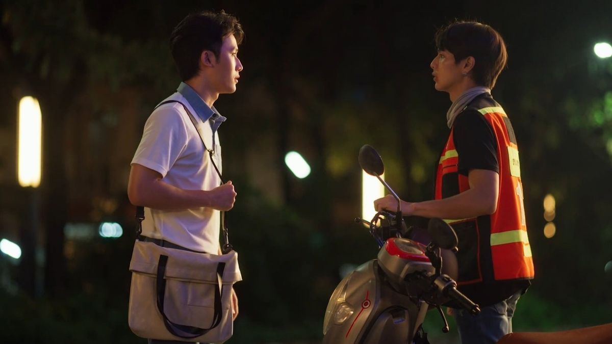 My Ride - Drama (2022) - SensCritique