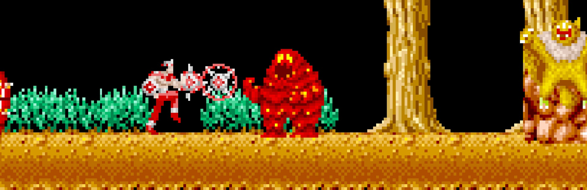 Rygar (1987) - Jeu vidéo - SensCritique