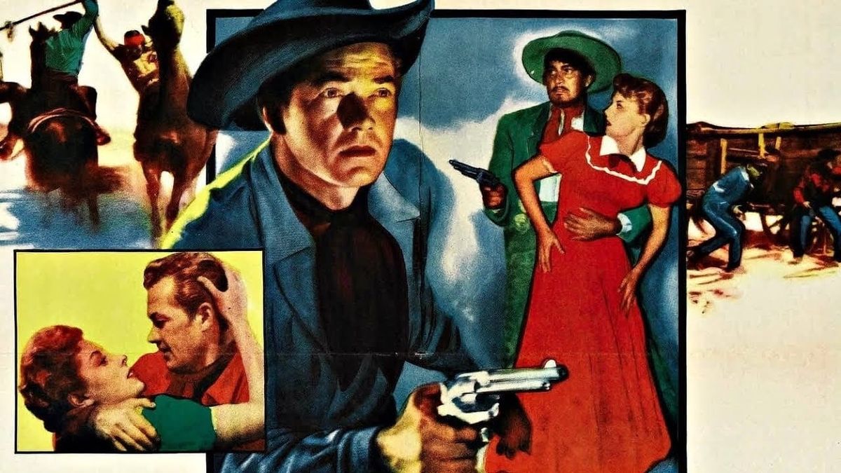 Apache Ambush - Film - SensCritique